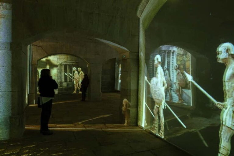 Porto Legends  The Underground Experience - A Closer Look at the Highlights