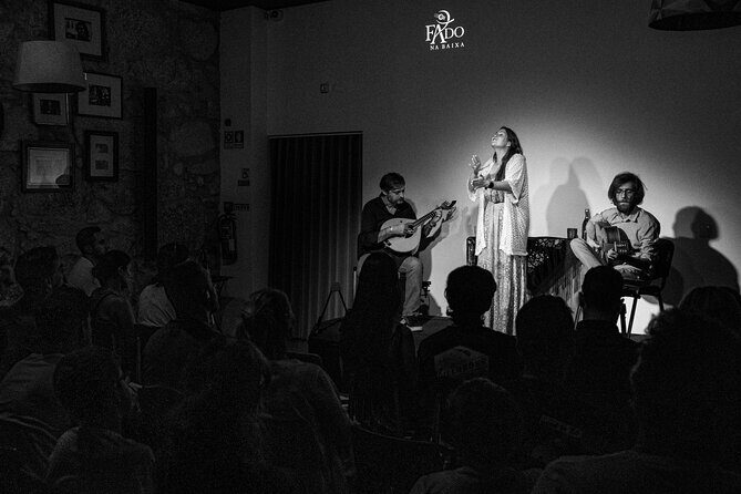 Porto: Live Portuguese Fado Experience with Port Wine - Analyzing the Value and Experience