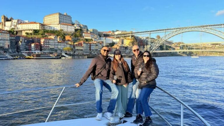 Porto: Luxury 6 Bridges Yacht Cruise with Wine & Snacks - Who Will Love This Experience?