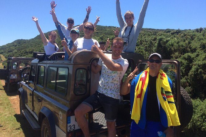 Porto Moniz Lava Pools, Fanal Forest and Skywalk 4x4 Experience - What to Expect from the Tour