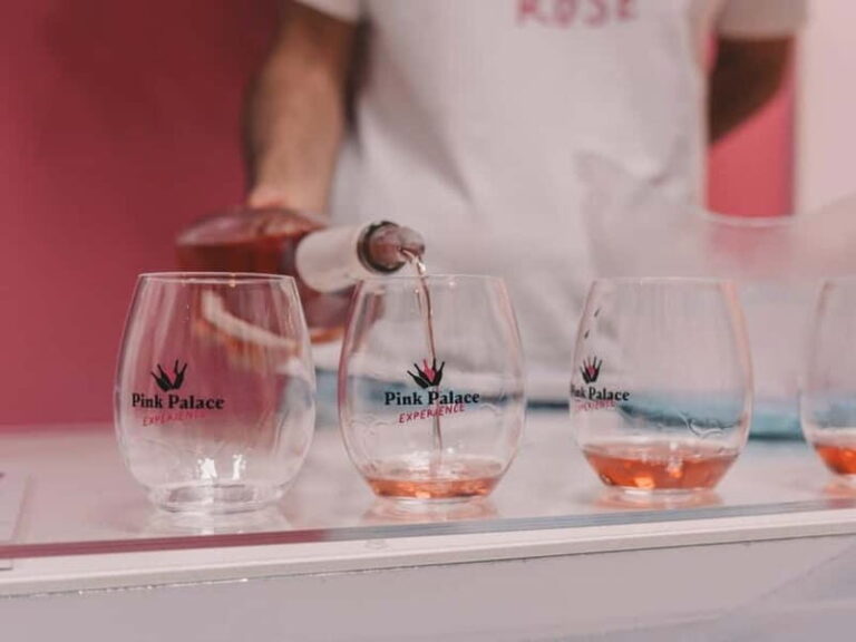 Porto: Pink Palace: The Eccentric World of Rosé Wine - Why This Tour Works Best for You