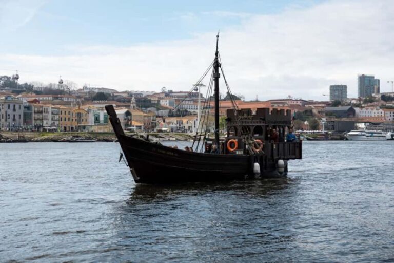 Porto: Pirate Ship Cruise on the Douro River - What Makes the Cruise Special?