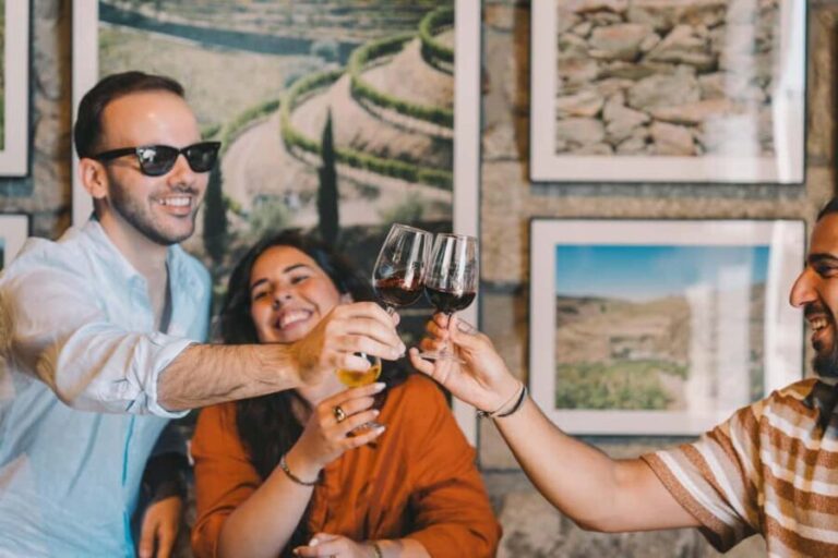 Porto: Port Cellar Visit and Wine Tasting at Fonseca - The Practicalities: What You Need to Know