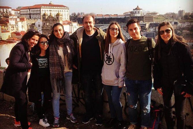 Porto: Private Guided Walking Tour - What’s Included and What’s Not