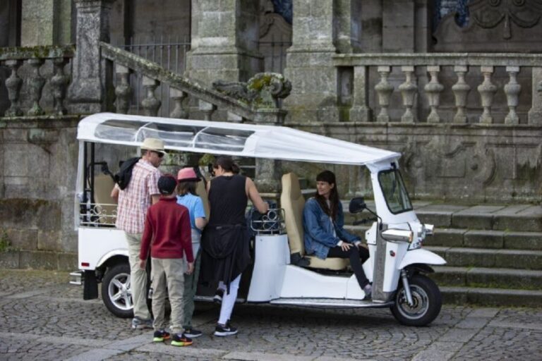 Porto: Private Sightseeing Tour by Electric Tuk Tuk - Who Is This Tour Best For?