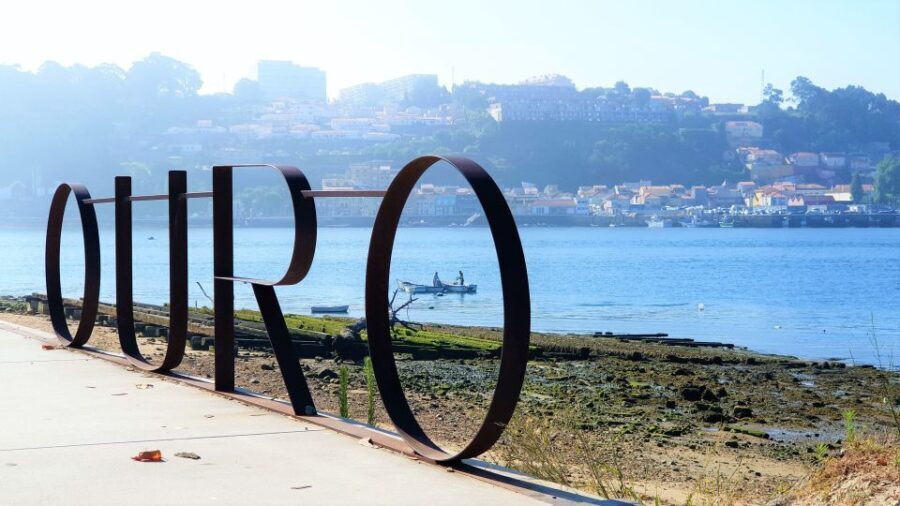 Porto: Private Tuk-Tuk Tour with Short Walks and Wine - The Itinerary: What to Expect