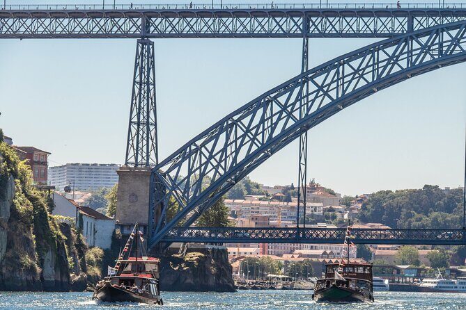 Porto Six Bridges Panoramic Cruise on the Douro River - In Summary