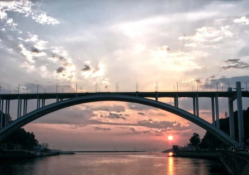 Porto: Sunset Cruise on the Douro River & Iconic Bridges - Authentic Experiences from Reviews