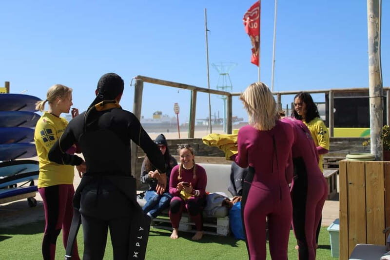 Porto: Surf Lesson with the First Surf School in Porto! - What to Expect: A Step-By-Step Breakdown