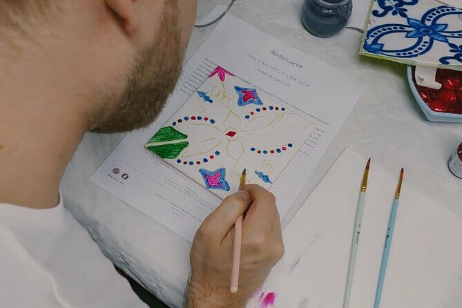 Porto: Tile Painting Workshop with Porto Wine (Sé do Porto) - Price and Value