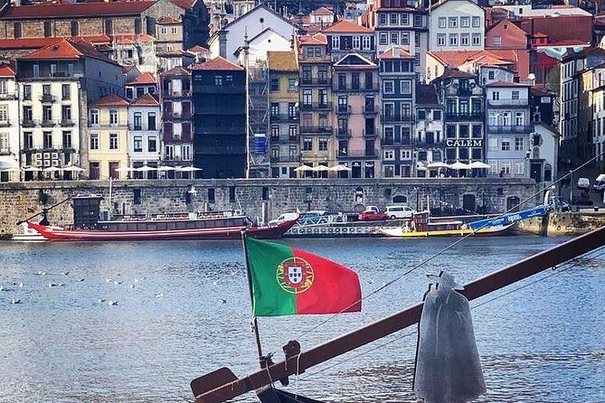 Porto to Lisbon Up to 4 Stops: Aveiro, Nazare, Fatima & Obidos - What to Expect from the Experience