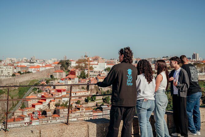 Porto Tuk Tuk: Clérigos, Seaside & Viewpoints - with Options - What Sets This Tour Apart