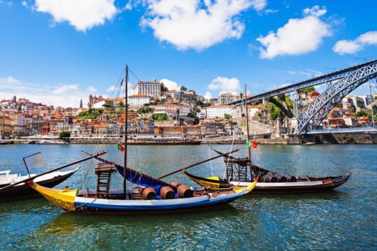 Porto: Tuk-Tuk Tour, Douro River Cruise, and Wine Tasting - Value and Practicality