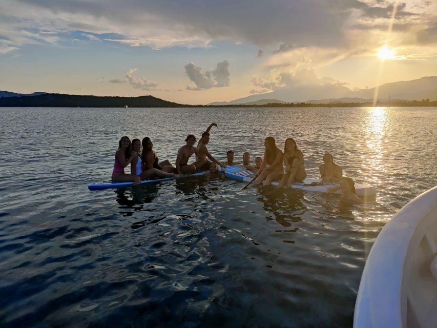Porto-Vecchio: dinner aperitif at the sunset at sea - The Boat and Its Cultural Significance