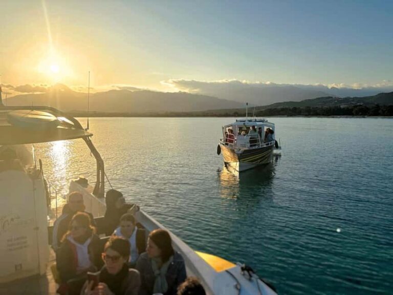 Porto-Vecchio : Sunset Cruise & Apéritif - Who Is This Experience Best For?