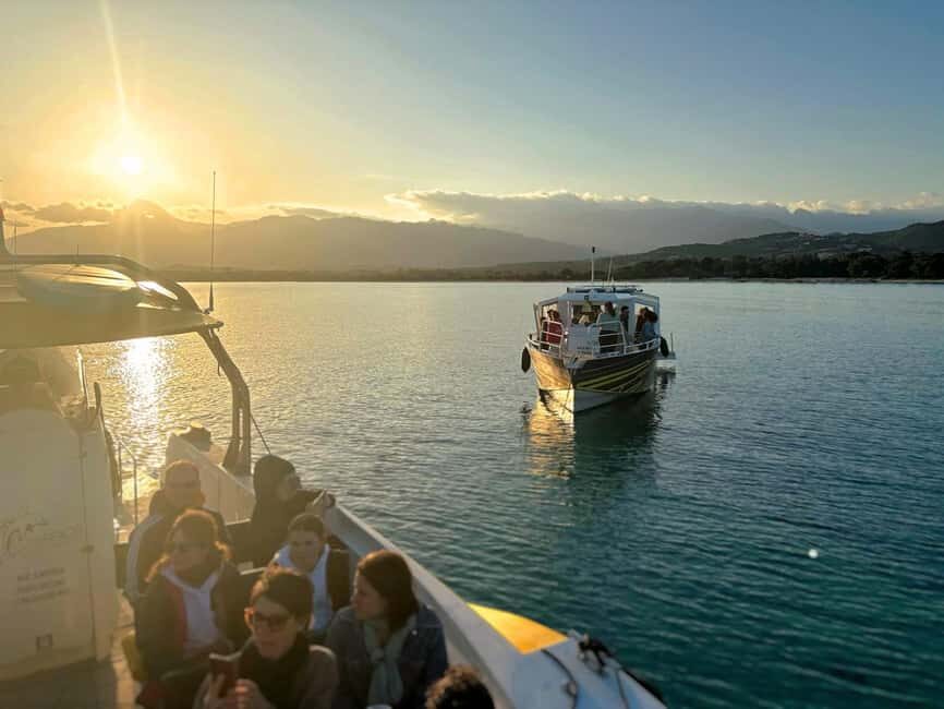 Porto-Vecchio : Sunset Cruise & Apéritif - Who Is This Experience Best For?