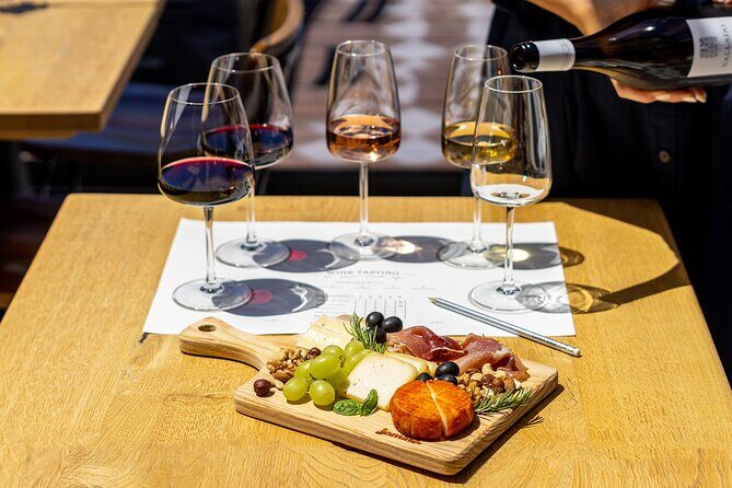 Porto Wine Tasting Experience with Portuguese Tapas Plate - What’s Included and How It Works