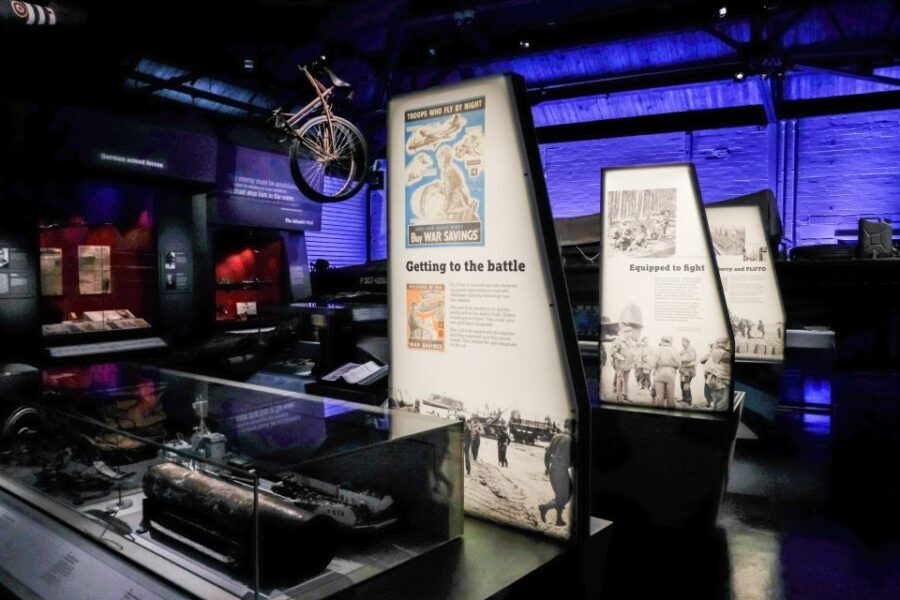 Portsmouth: The D-Day Story Entry Ticket - Authentic Testimonials and Insights