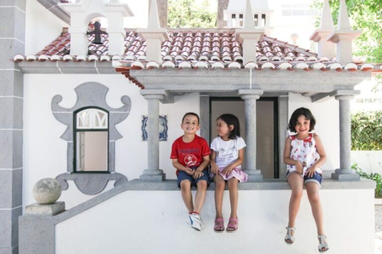 Portugal dos Pequenitos entry ticket - Why Visit Portugal dos Pequenitos?