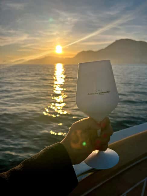 Positano: Shared Sunset Cruise - Why You’ll Love This Sunset Cruise