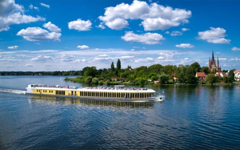 Potsdam by Boat: Island Cruise - Exploring the Itinerary in Detail