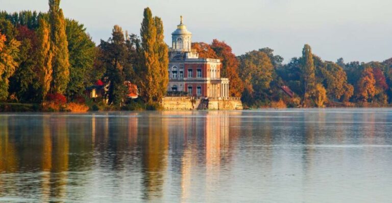 Potsdam: City and Castles Tour - Transportation and Group Experience