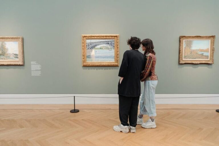 Potsdam: Museum Barberini Entry Ticket - Who Will Love This Experience?