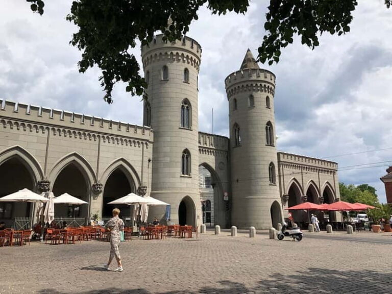 POTSDAM: Old historical town, a walk with a certified guide - Who Should Choose This Tour?