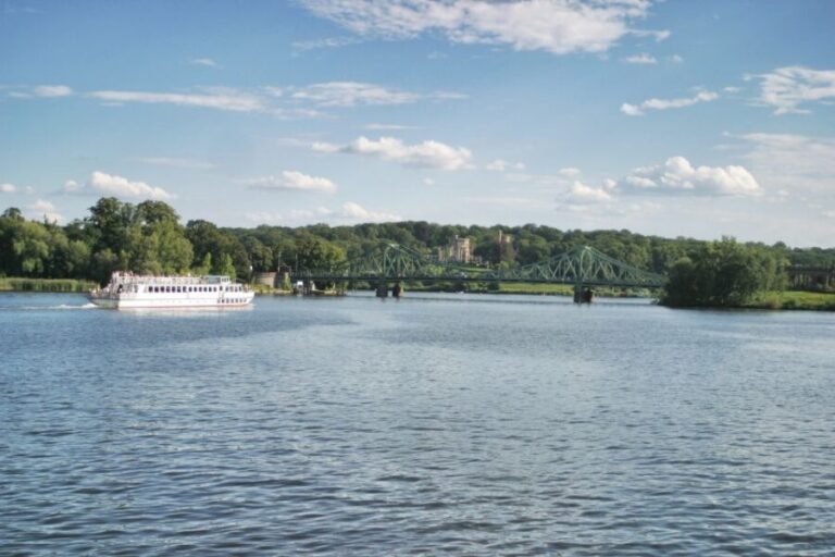Potsdam: Palace Tour by Boat - Discovering the Itinerary: What You’ll See and Why it Matters