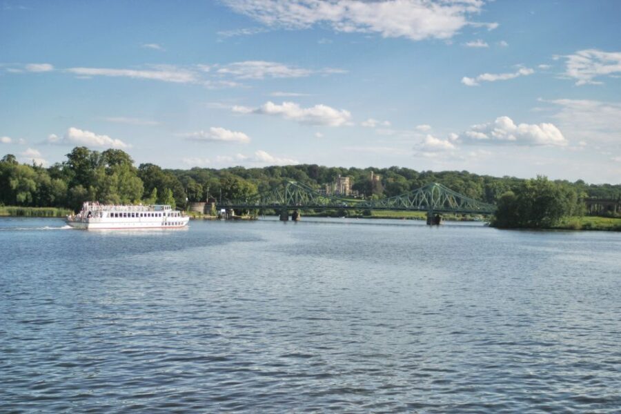 Potsdam: Palace Tour by Boat - Discovering the Itinerary: What You’ll See and Why it Matters