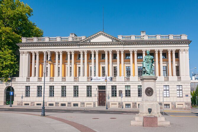 Pozna Experience 2-Hours Guided Walking Tour - What to Expect from the Experience