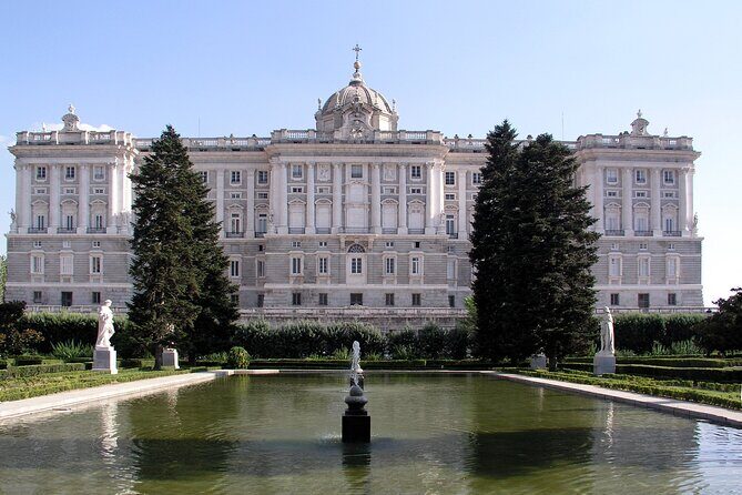 Prado Museum & Royal Palace: Madrid Guided Tour in English - Authentic Experiences from Travelers
