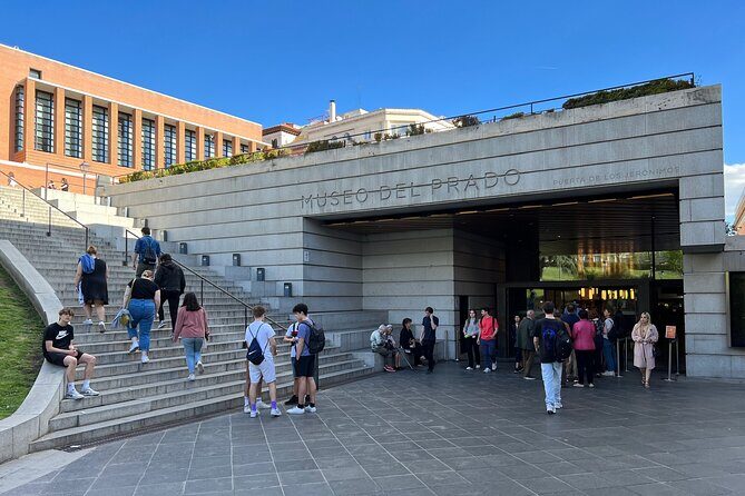 Prado Museum Small Group Tour Skip the Line 7 People Max - Why This Tour Is a Great Choice