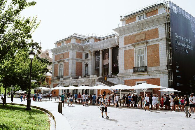 Prado Museum Tour & Lunch at the Oldest Restaurant in the World - Who Should Consider This Tour?