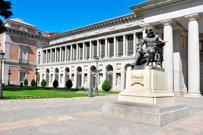 Prado Museum with Reina Sofia Museum Guided Tour - What to Expect at the Prado and Reina Sofia