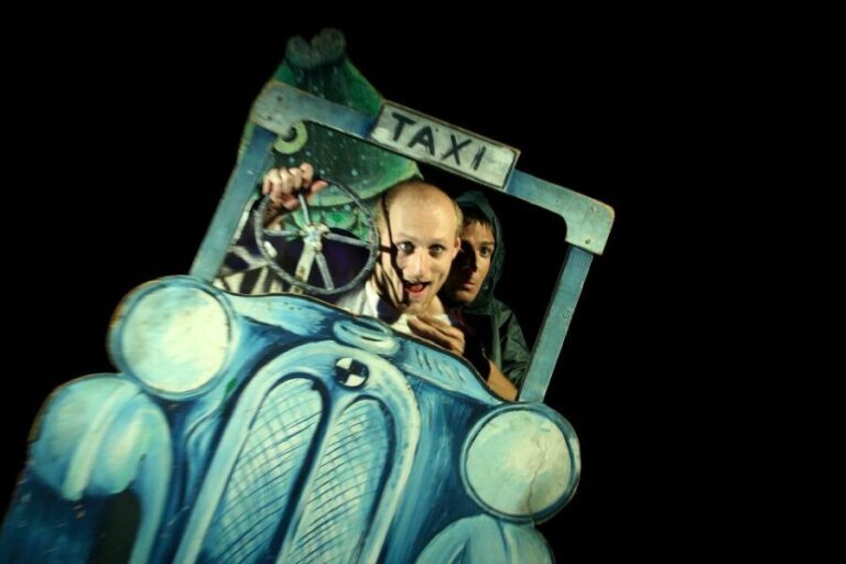 Prague: 1.5-Hour Black Light Theater Srnec Performance - Why You Should Consider This Tour