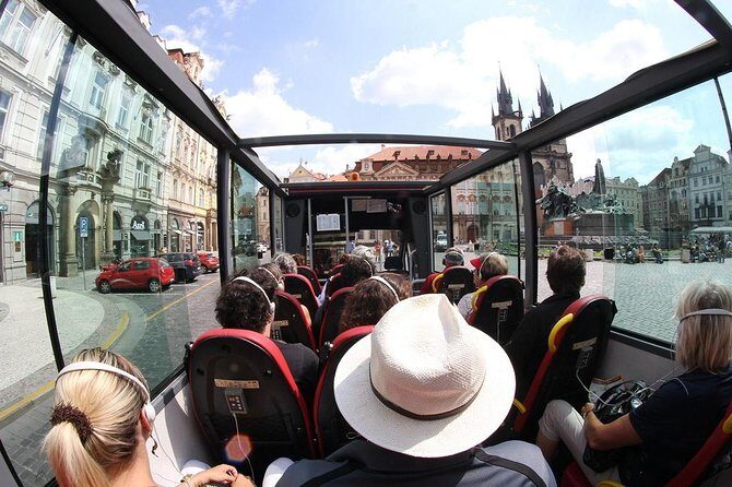 Prague 2-hour Panoramic Bus Tour - Who Should Consider This Tour?