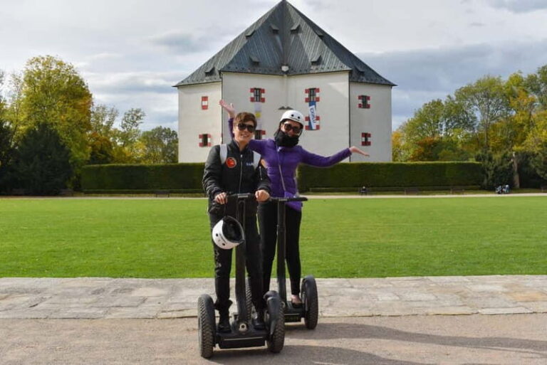 Prague: 2-Hour Segway Tour with Hotel Pickup - Who Should Consider This Tour?