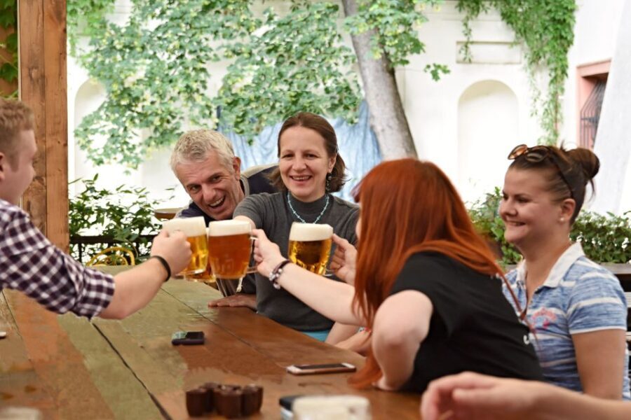 Prague: 3-Hour Beer Tour and Traditional Czech Dinner - Frequently Asked Questions