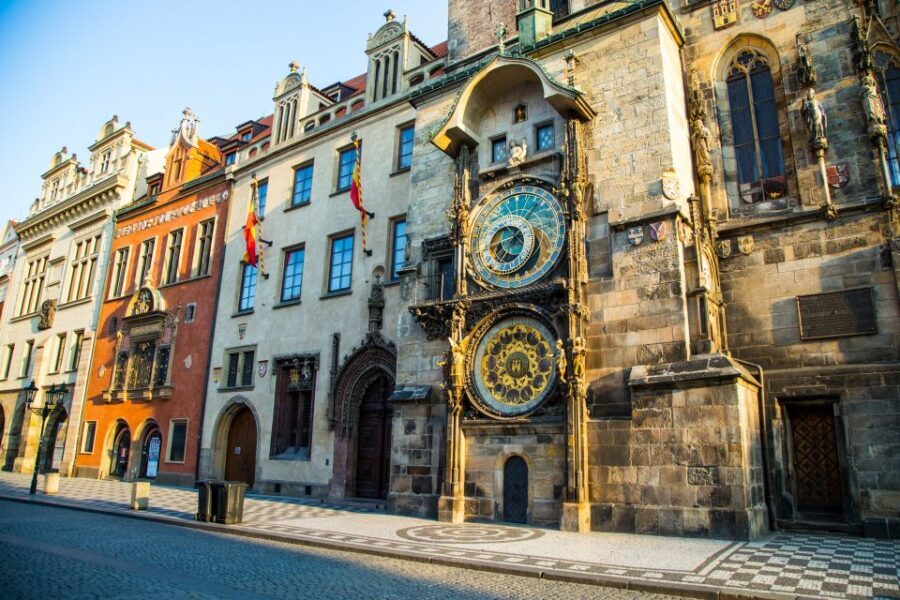 Prague 3-Hour Tour with Astronomical Clock Admission - Authentic Insights from Travelers