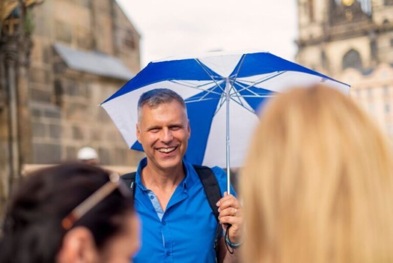 Prague: 6-Hour Tour with River Boat Cruise and Lunch - What You Can Expect in Detail