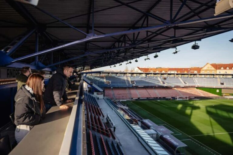 Prague: AC Sparta Praha Stadium Tour - Why You Should Consider This Tour