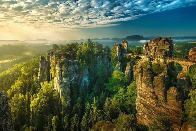 Prague: Avoid the Crowds - Bohemian & Saxon Switzerland (All-in) - Why We Love This Experience