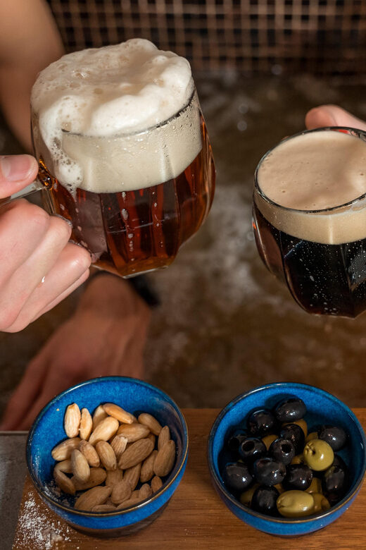 Prague: Beer Spa Experience with Unlimited Beer and Sauna - Authentic Feedback from Visitors