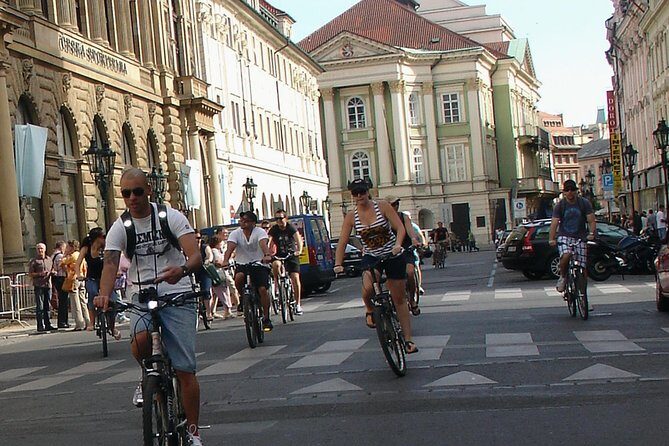 Prague Bike Tour - What Makes This Tour Stand Out