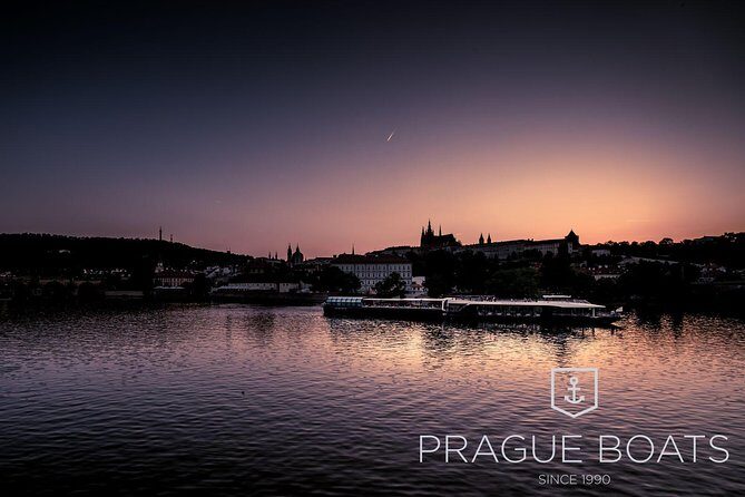 Prague Boats 3-hours Crystal Dinner Cruise - What Travelers Love Most
