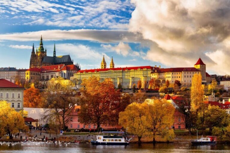 Prague Castle & Castle District: 2-Hour Guided Tour - The Value of the Tour