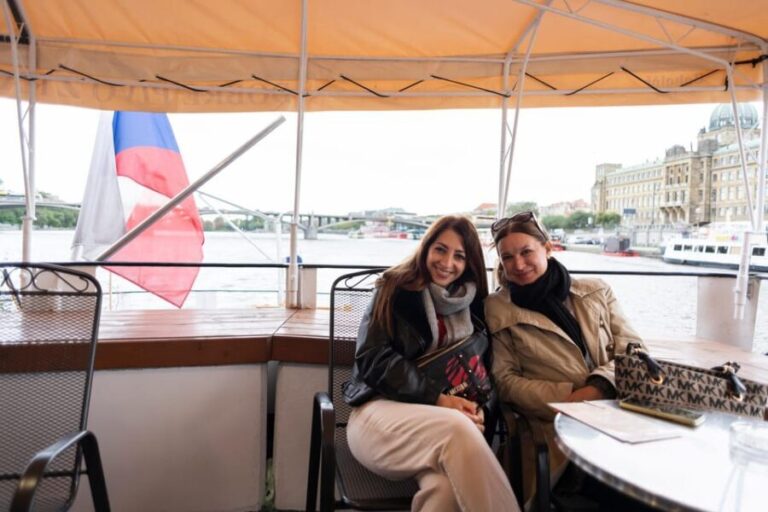 Prague Castle Interiors, Bus Tour and Vltava River Cruise - What Reviewers Say