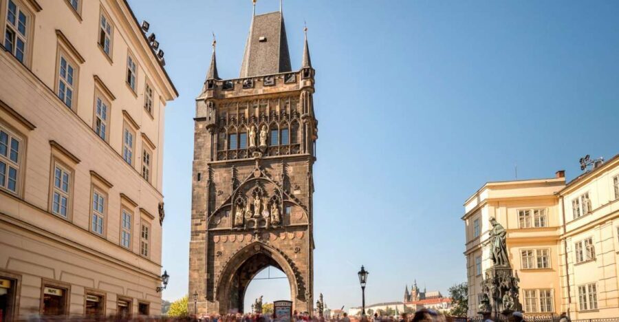 Prague: Charles Bridge Towers Combined Entry Ticket - An In-Depth Look at the Experience