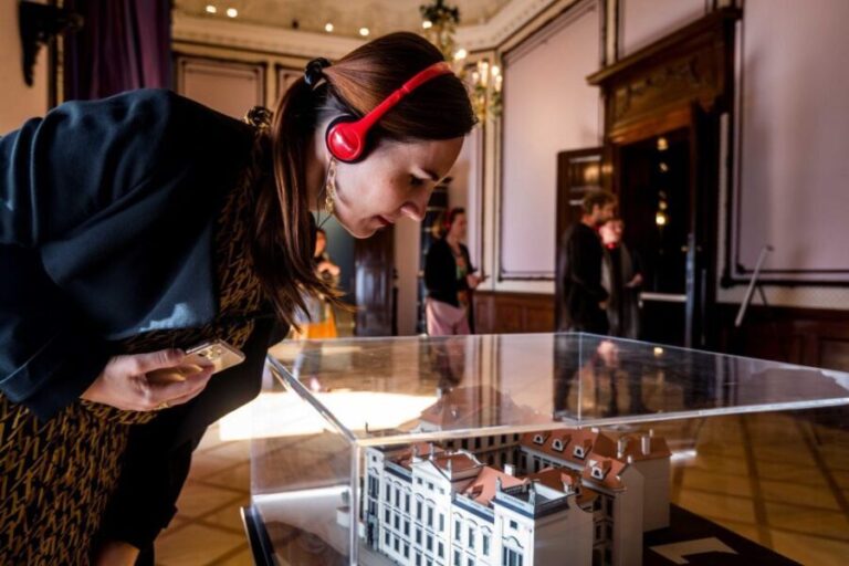 Prague: Clam-Gallas Palace Entry Ticket with Audio Guide - The Experience: Value and Practicalities